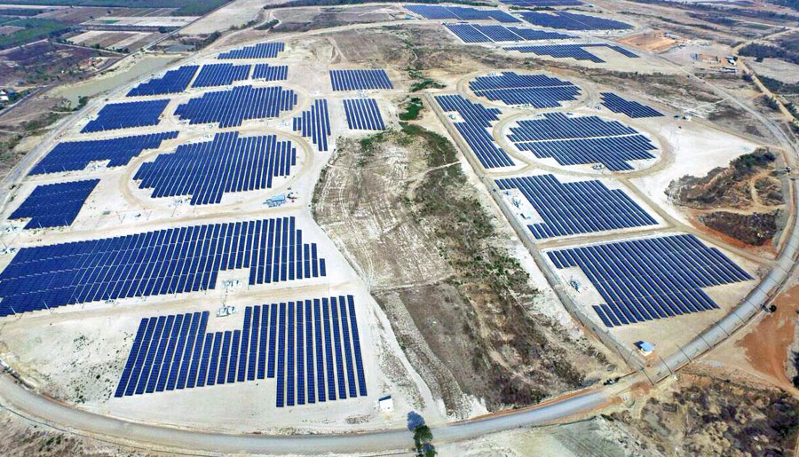 World-leading Solar Module Manufacturer | Talesun Solar